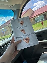 Amazon.com: Tell Me Three Things: 9780553535679: Buxbaum, Julie: Books