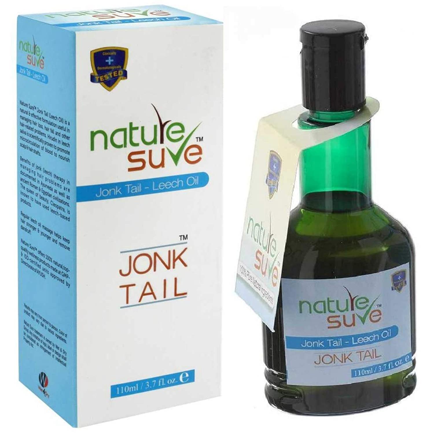 Nature Sure Jonk Tail Leech Oil