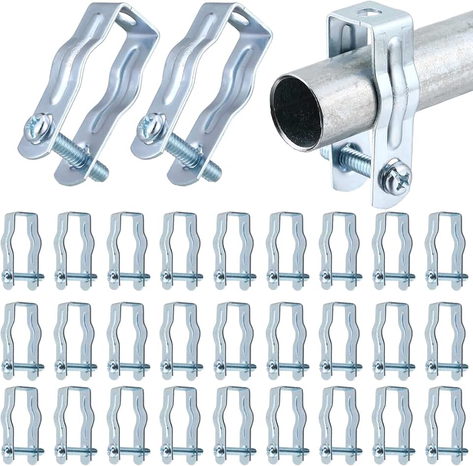 Amazon.com: Electrical Conduit Mounts - Electrical Conduit Mounts ...