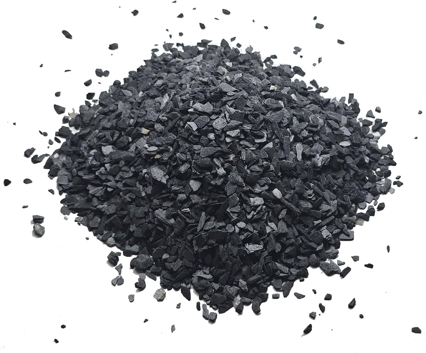 Aquarium Gravel - Natural Small Scale Substrate for Aquascaping Planted ...