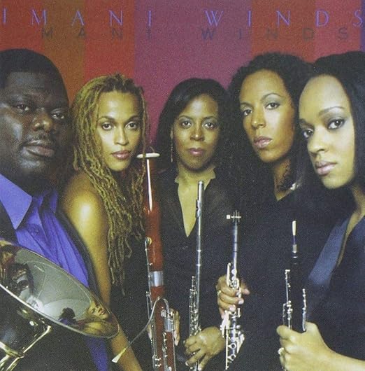 Imani Winds - Imani Winds - Amazon.com Music