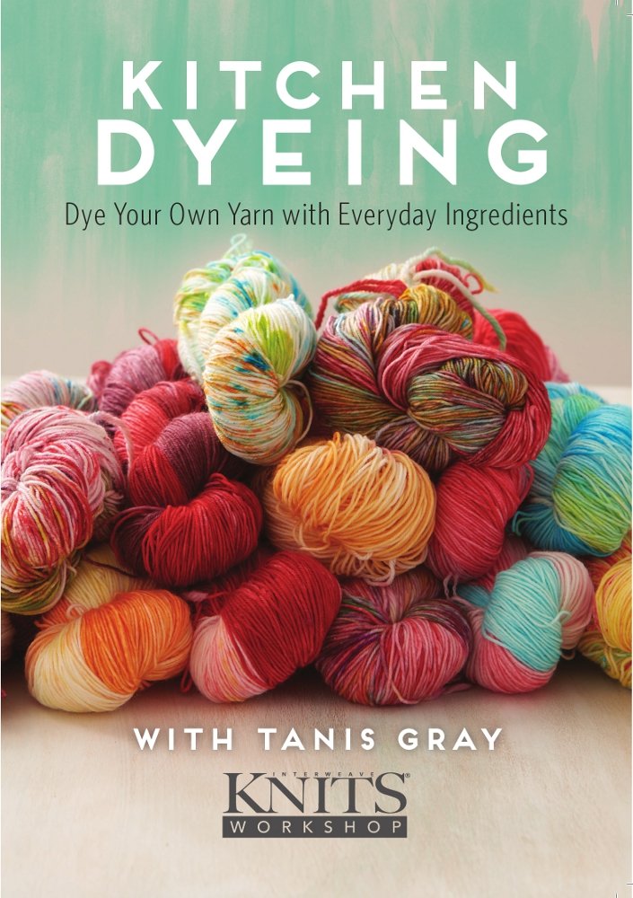Kitchen Dyeing: Dye Your Own Yarn with Everyday Ingredients: Amazon.it ...