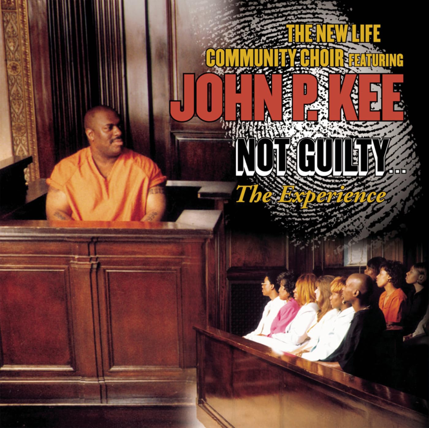 I Believe (Live) song by The New Life Community Choir feat. John P. Kee ...