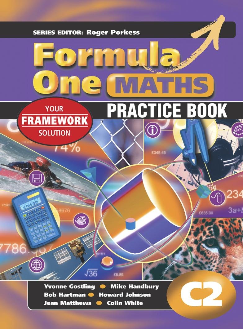 Formula One Maths Practice Book Series Book C2: Bk. C2: Amazon.co.uk ...
