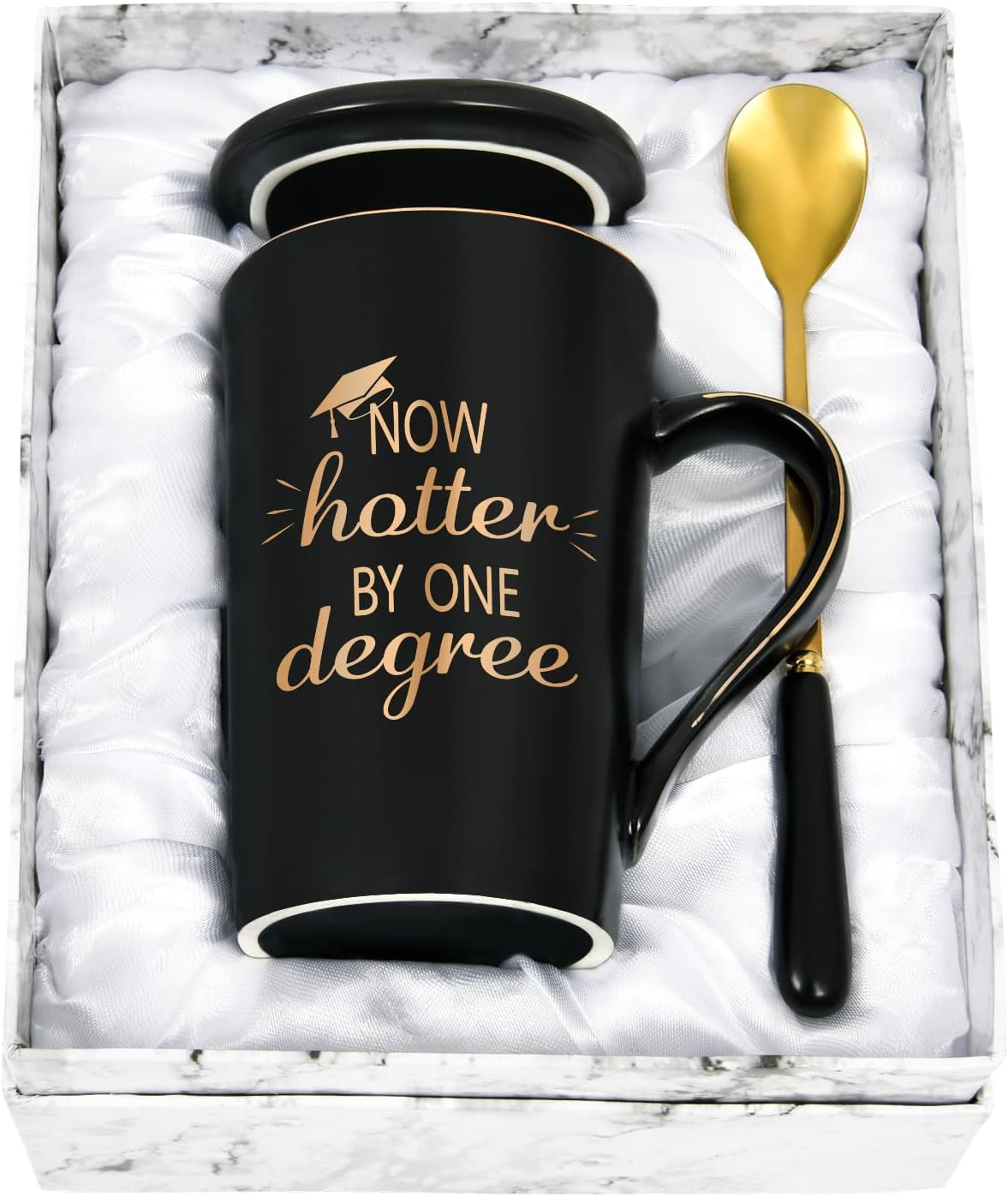 Amazon.com: Petalsun Graduation Gifts for Her, Him- 11oz Coffee Mug ...