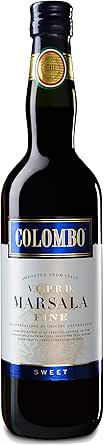 Colombo, Sweet Marsala 750 mL at Amazon's Wine Store