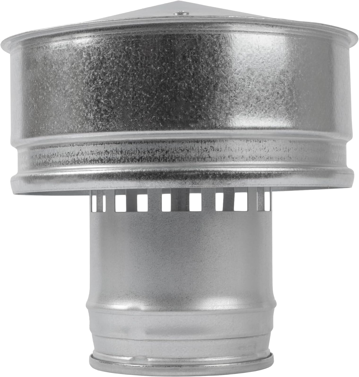 Goose Neck Exhaust Roof Vent (with Extension, 4 Inch) - Amazon.com