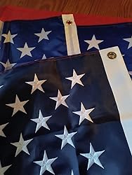 Amazon.com : Ground Flag Poles for Outside House inground, Black ...