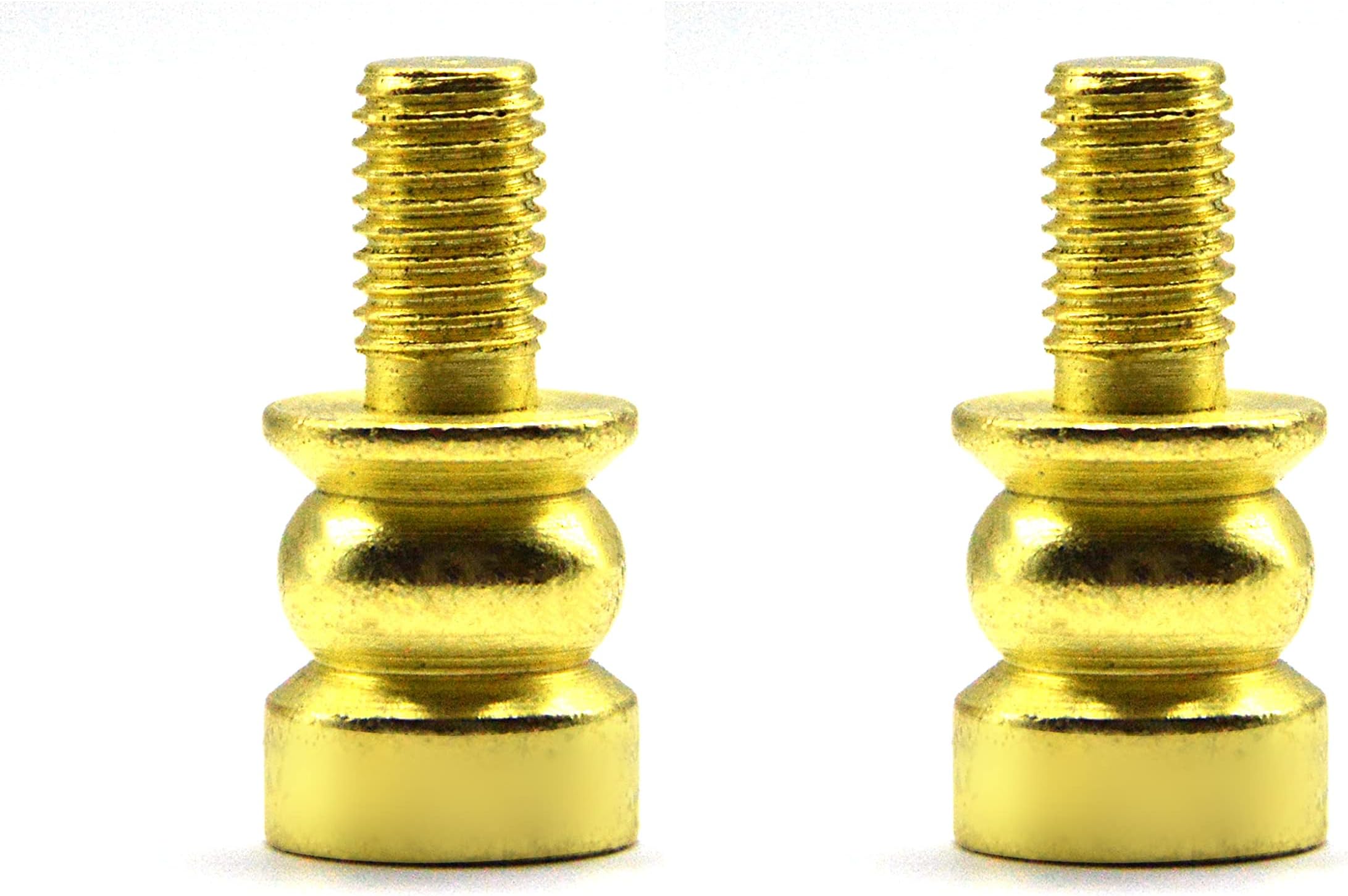 SHADE RISER LAMP 2-1" BRASS - Lampshades - Amazon.com