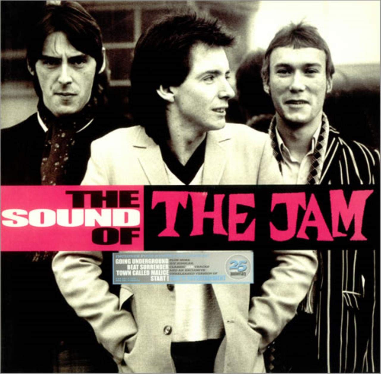 The Sound of the Jam: Jam, the: Amazon.in: Music}