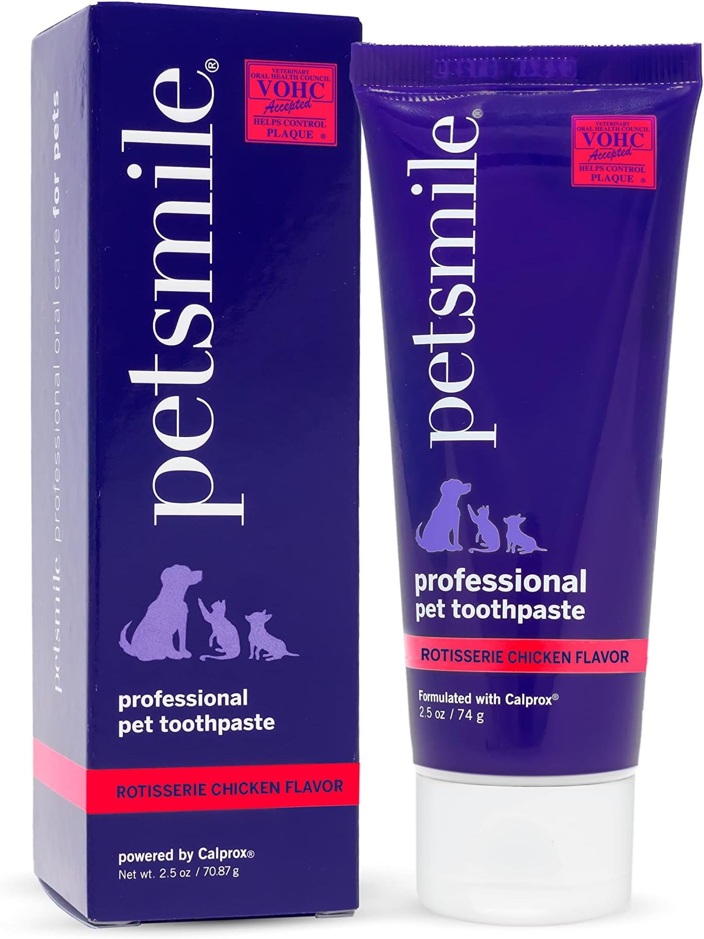 Amazon.com : Petsmile Professional Pet Toothpaste - Cat & Dog ...