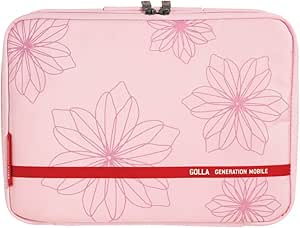 Amazon.com: Golla 11.6-Inch Netbook Sleeve - Pinny Light Pink (G1095 ...