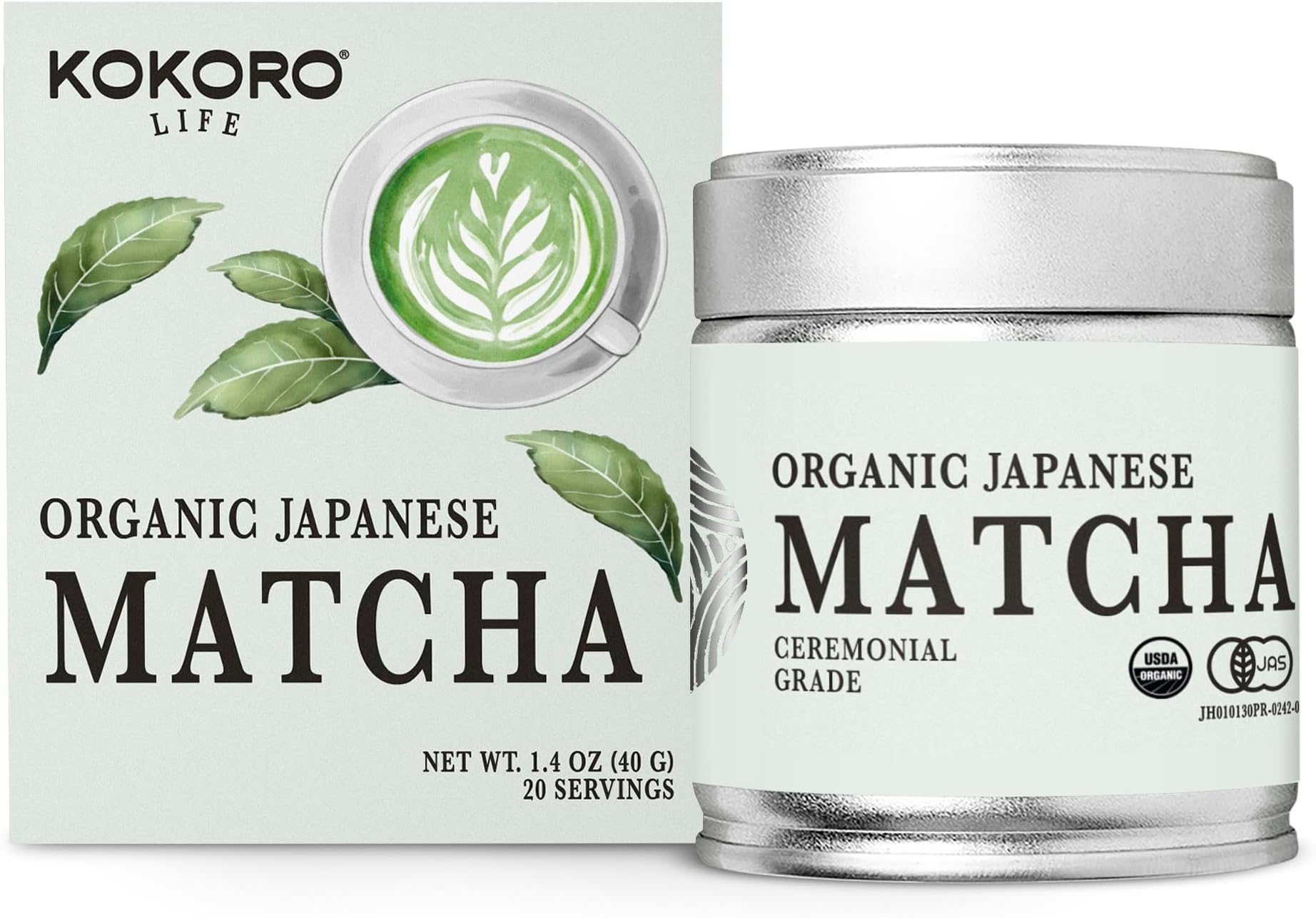Amazon.com: Naoki Matcha Superior Ceremonial Blend – Authentic Japanese ...