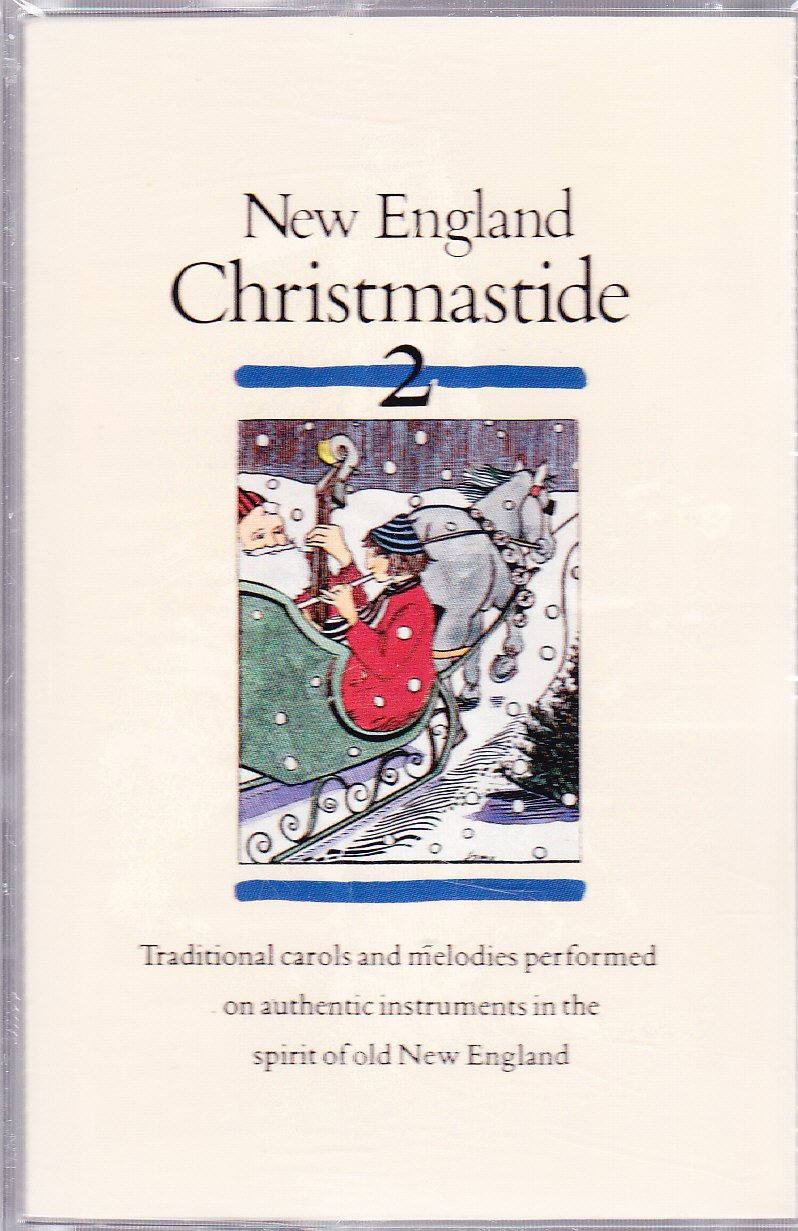 Various - New England Christmastide 2 - Amazon.com Music