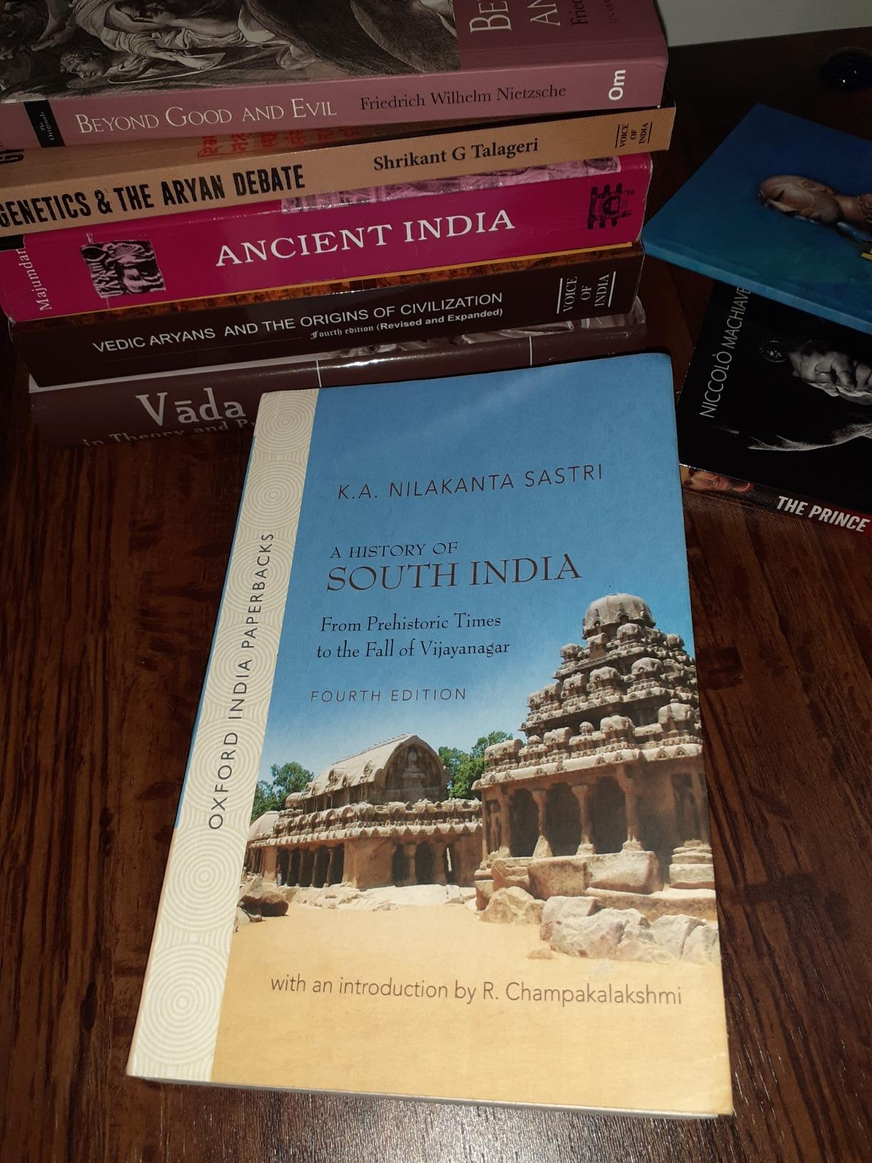 Buy A HISTORY OF SOUTH INDIA (OIP): From Prehistoric Times To the Fall ...