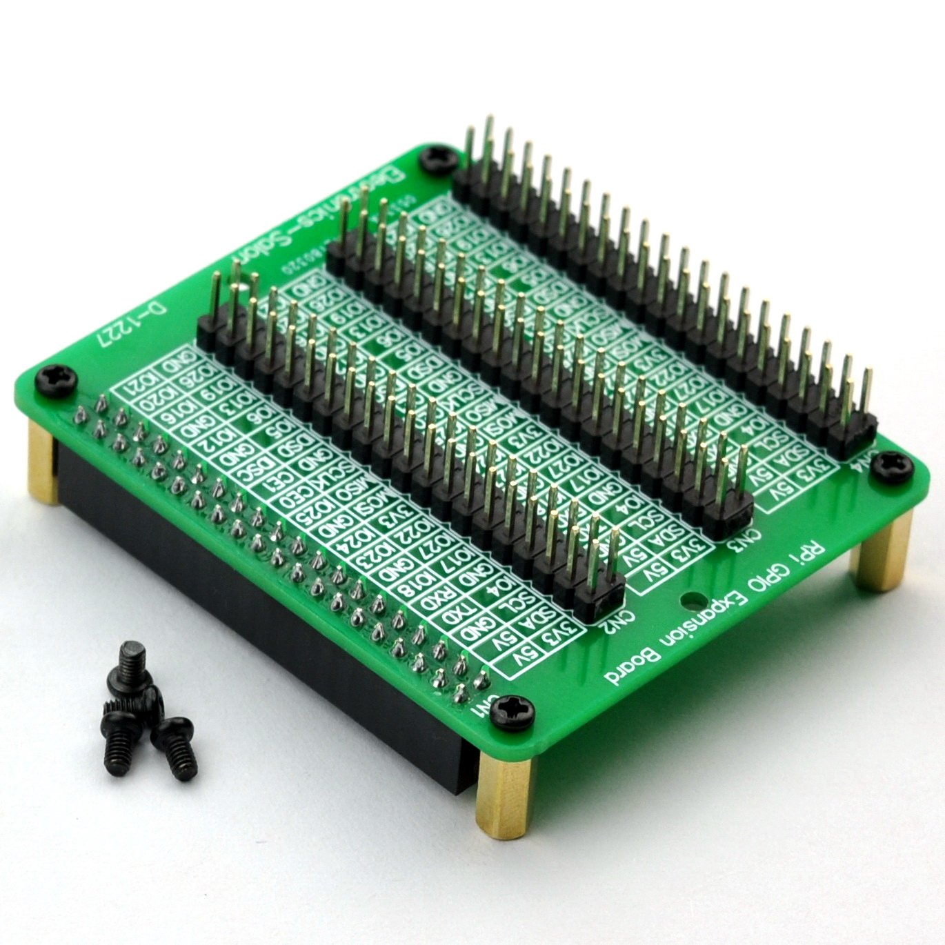 Buy Electronics-Salon RPi GPIO Expansion Extension Module Board, for Raspberry Pi 3/2 Pi Model ...