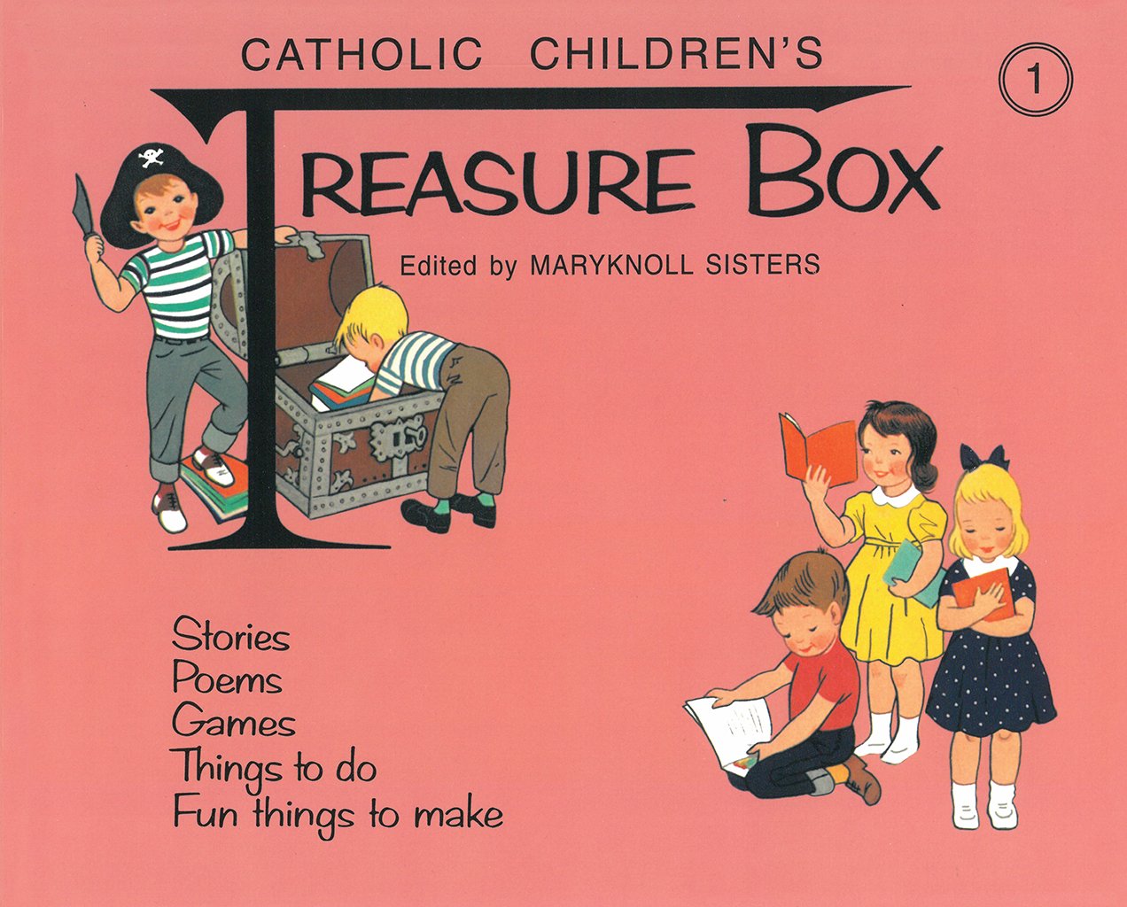 Amazon.co.jp: Treasure Box: Book 1 (English Edition) eBook : Maryknoll ...