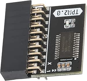 20 Pin Encryption Security Module, PCB Material TPM 2.0 Module ...