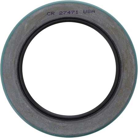 Amazon.com: Spicer 47507 Wheel Seal, Black : Automotive