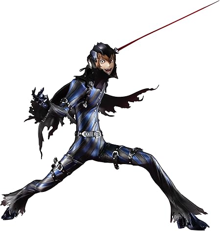 Amazon.com: Megahouse - Persona 5: The Royal - Lucrea - Goro Akechi ...