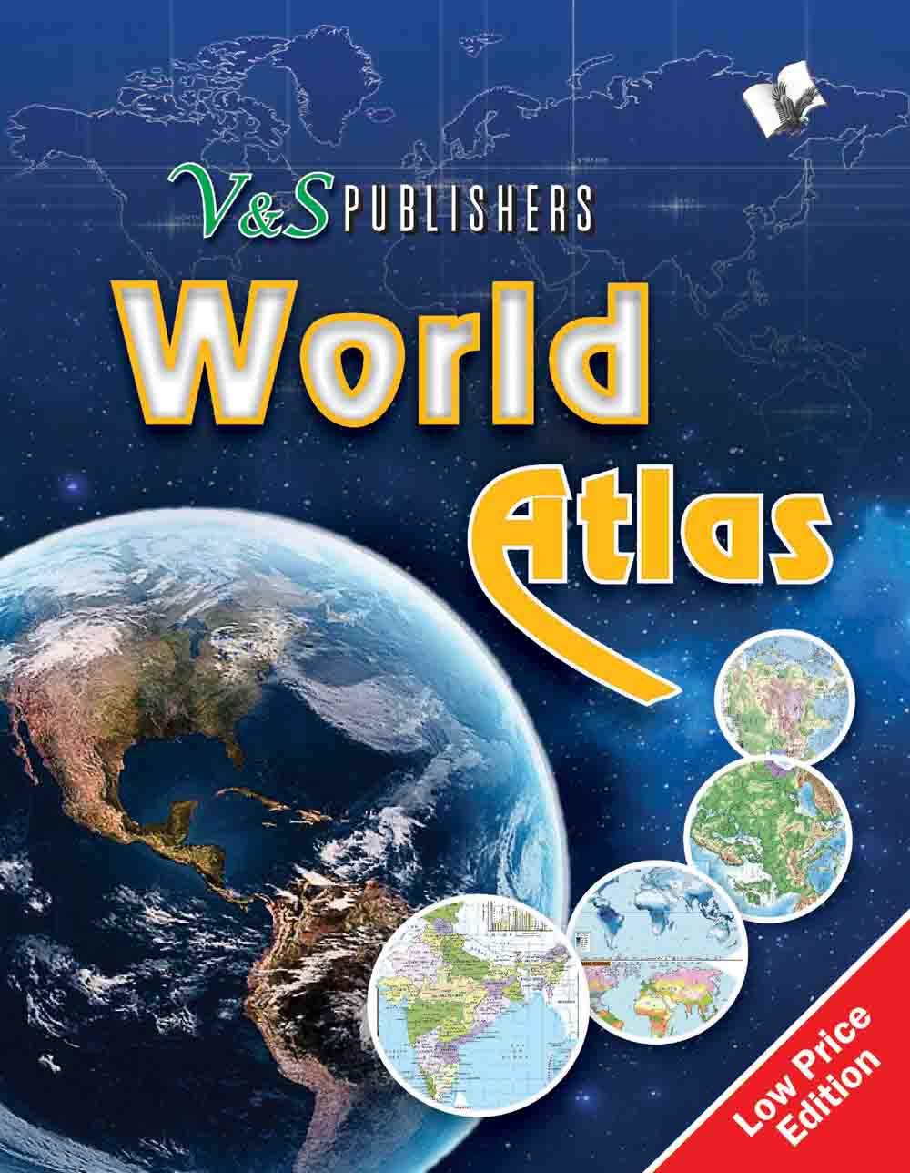 Buy World Atlas Online at desertcartINDIA