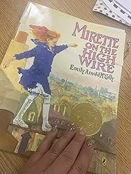 Mirette on the High Wire: McCully, Emily Arnold: 9780698114432: Amazon ...