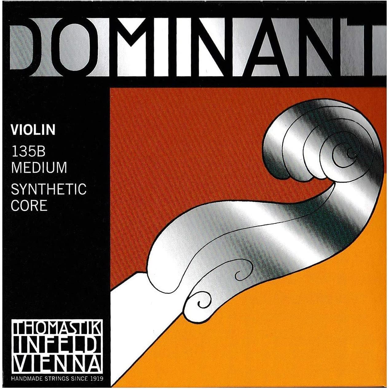 Amazon.com: Thomastik Infeld Red 4/4 Violin String Set - Medium Gauge ...