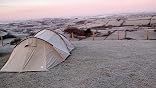 OEX Coyote III 3 Man Technical Tent with Separate Bedroom, 3 Person ...