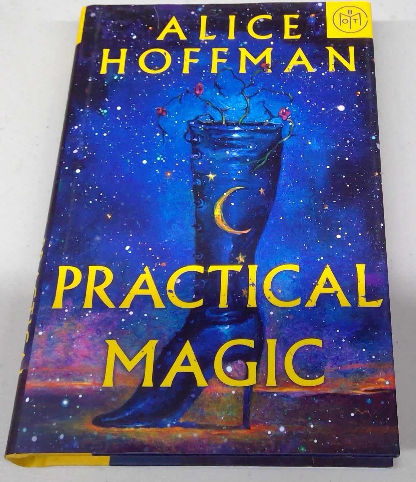 Amazon.com: Practical Magic by Alice Hoffman: 9781643857220: Alice Hoffman: Books