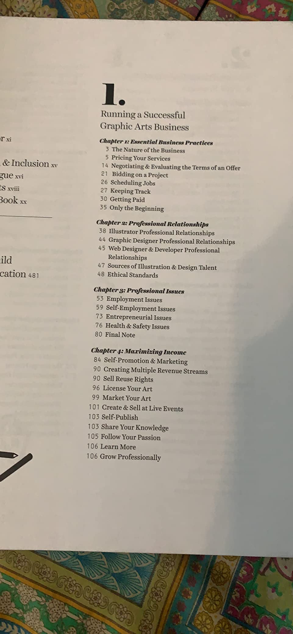 $6/mo - Finance Graphic Artists Guild Handbook, 16th Edition: Pricing ...