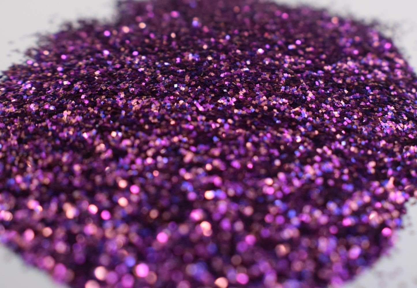 Amazon.com: Vintage Paint Funky Fuchsia Pink Metal Flake .015 0.015 ...