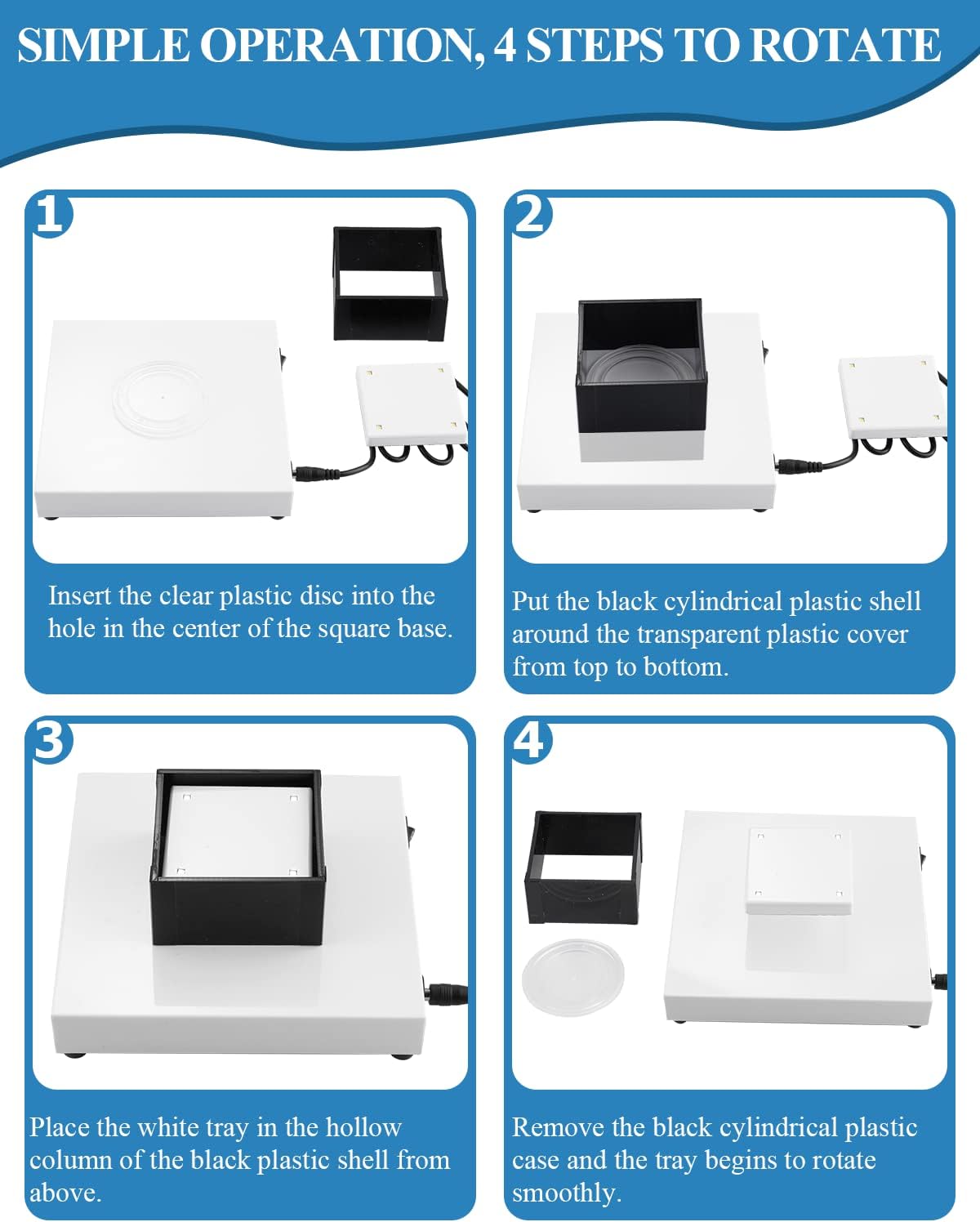 How To Make Magnetic Levitation Display Stand at Rose Slaughter blog