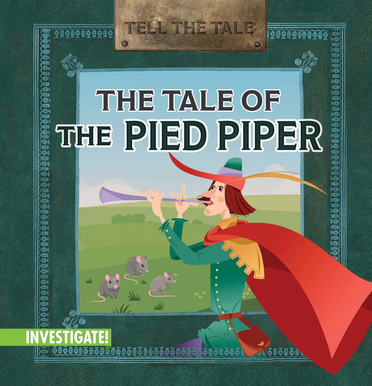 The Tale of the Pied Piper (Tell the Tale): Badach Doyle, Abby ...