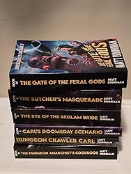 Amazon.com: The Dungeon Anarchist's Cookbook (Dungeon Crawler Carl): 9780593820285: Dinniman ...