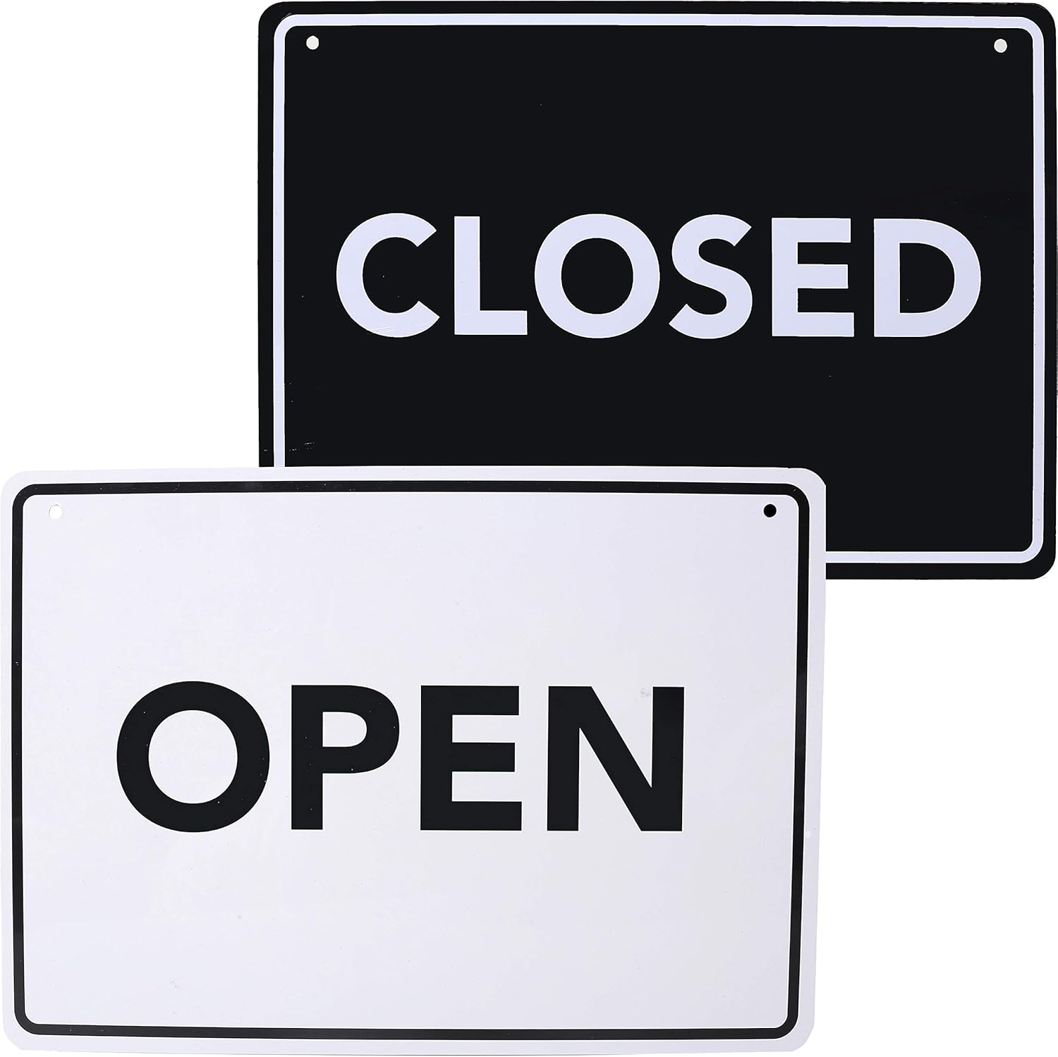 Open Sign Closed Sign Lightweight Waterproof Store Sign open-sign-closed-sign-lightweight-waterproof-store-sign