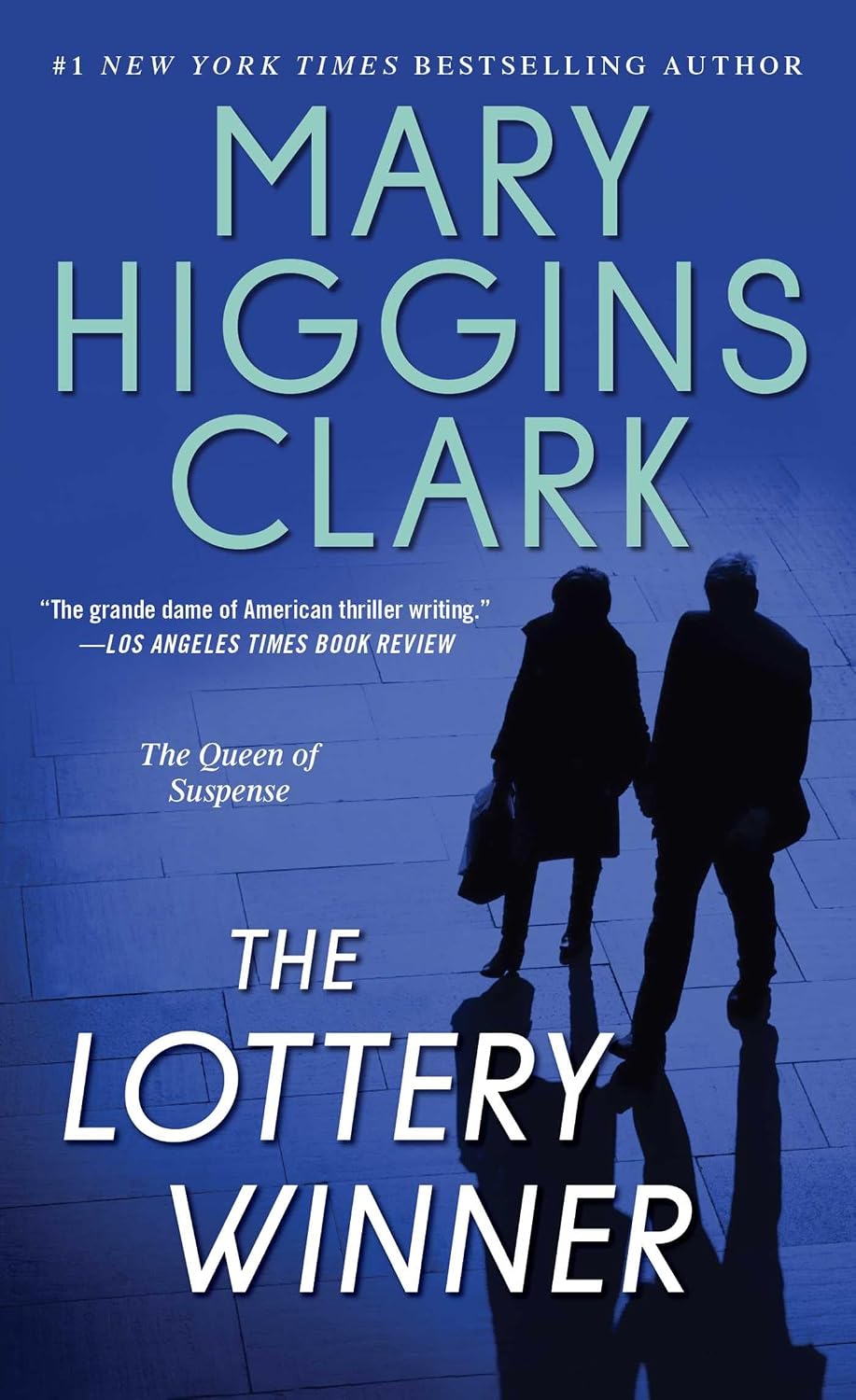 Amazon.com: The Lottery Winner: Alvirah and Willy Stories ...