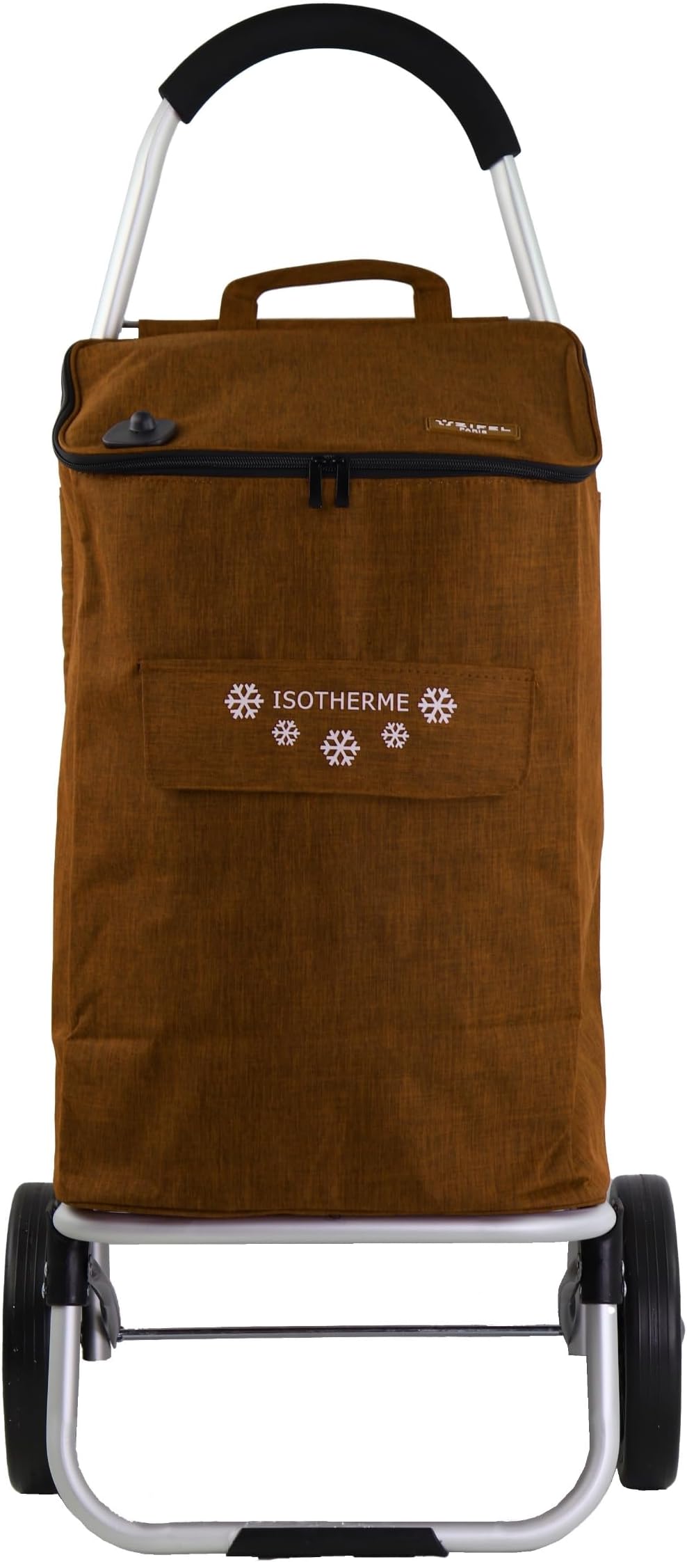 Sac à roulettes 2 Roues Solides Pliable, Leger, Sac de Voyage Souple ...