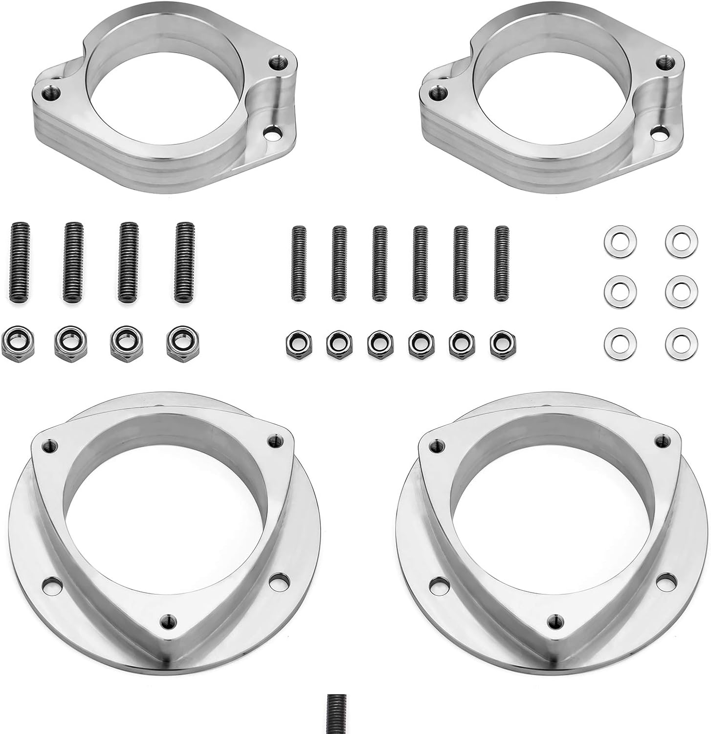 Amazon.com: WSays 2" Shock Lift Kit Suspension Extension Spacers ...