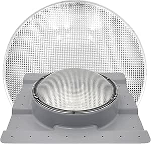 SkyDOME Extra-Large Skylight for Shipping Containers - Solar Lighting ...