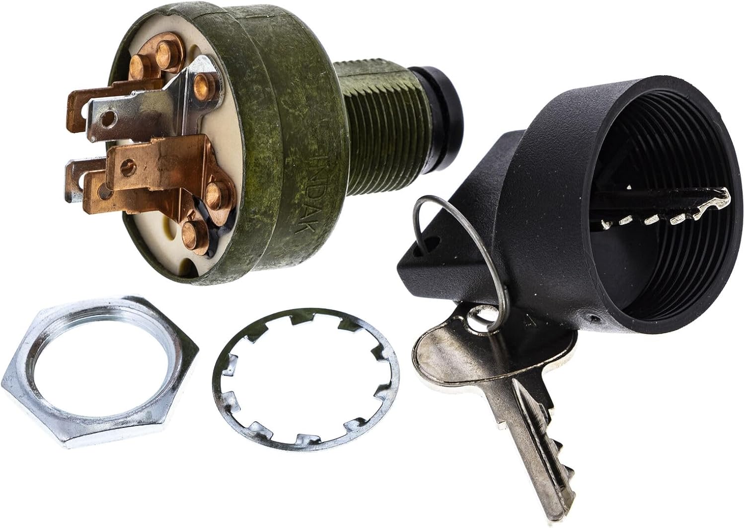 Amazon.com : KINGDOM HARVEST for CUB Cadet 925-06854 3 Position Key ...