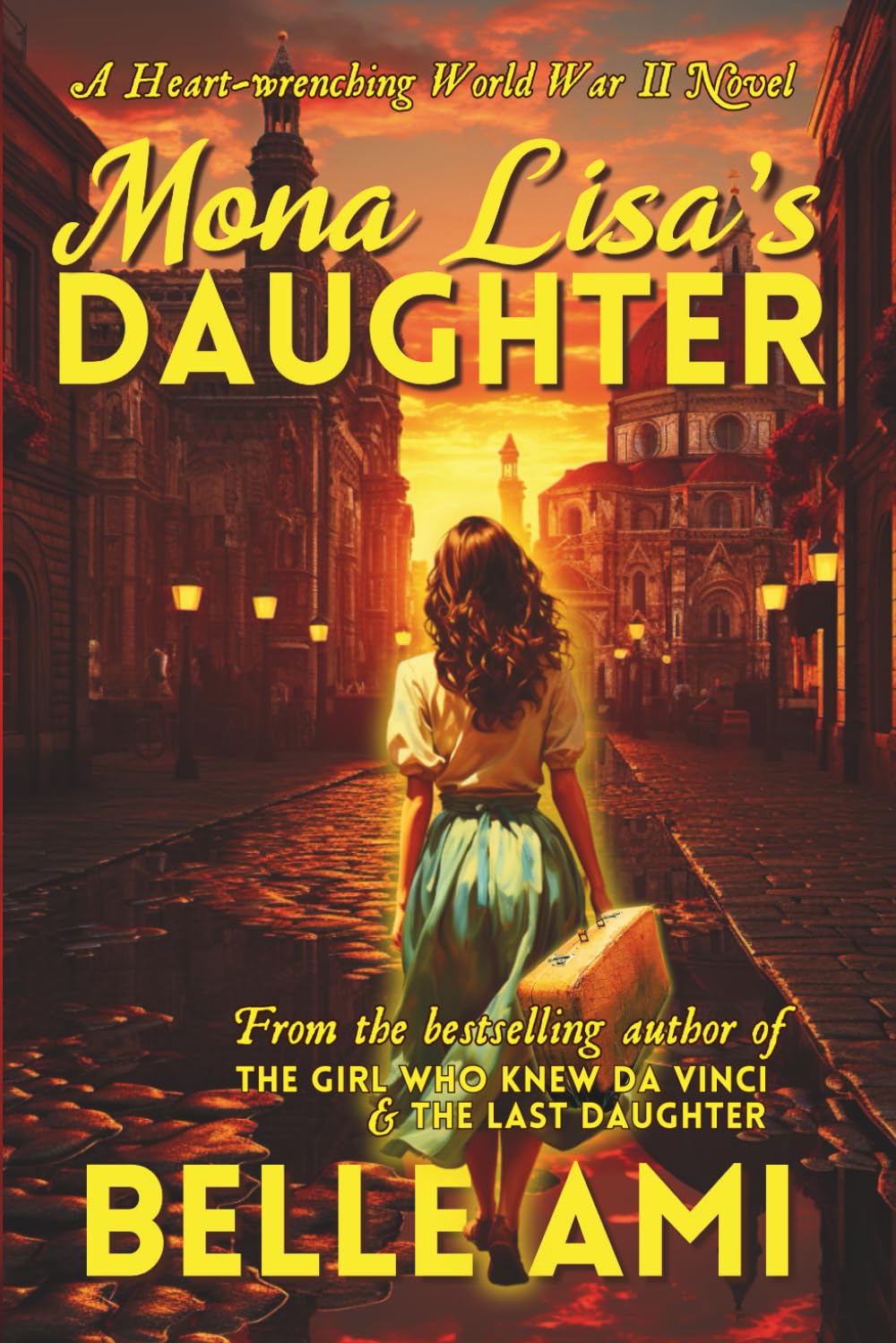 Book review of Mona Lisa's Daughter - Readers' Favorite: Book Reviews ...