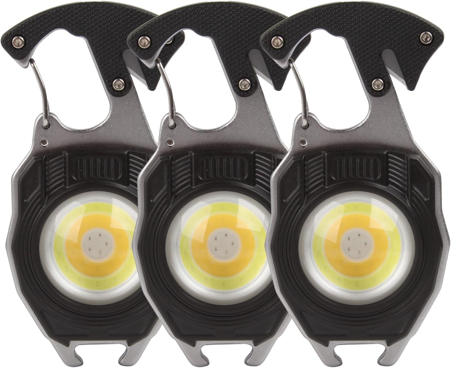 WUBEN E05 mini rechargeable flashlight, 900 lumens LED flashlight ...