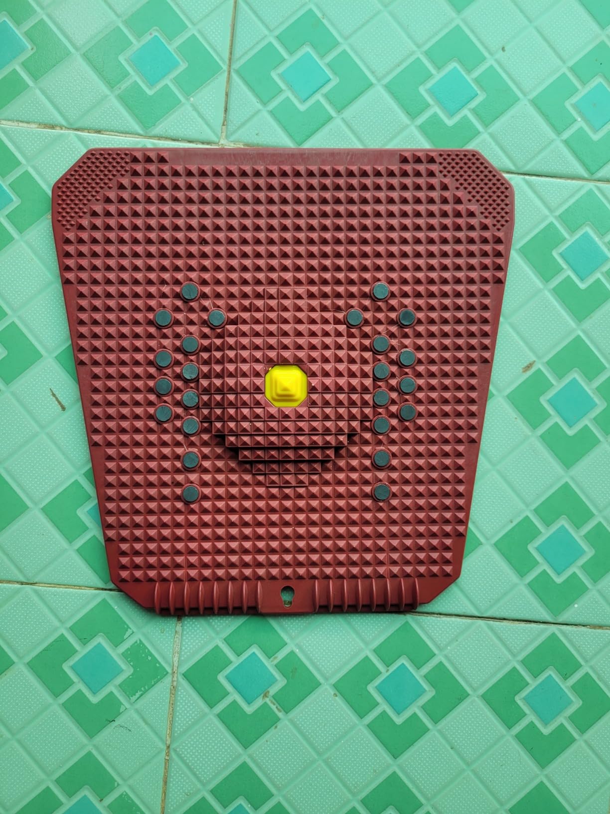 Buy PERFECT MAGNETS Perfect Magnet Acupressure Health Super Power Mat ...