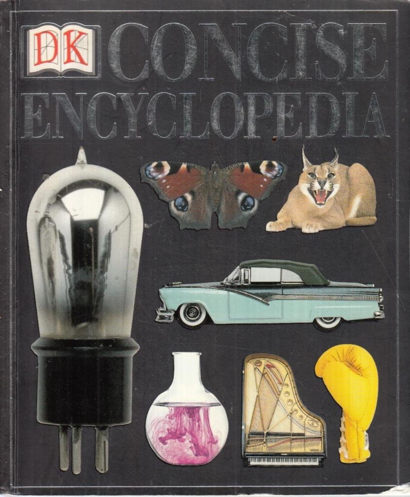 Concise Encyclopedia (Concise Encyclopaedia): Farndon, John ...