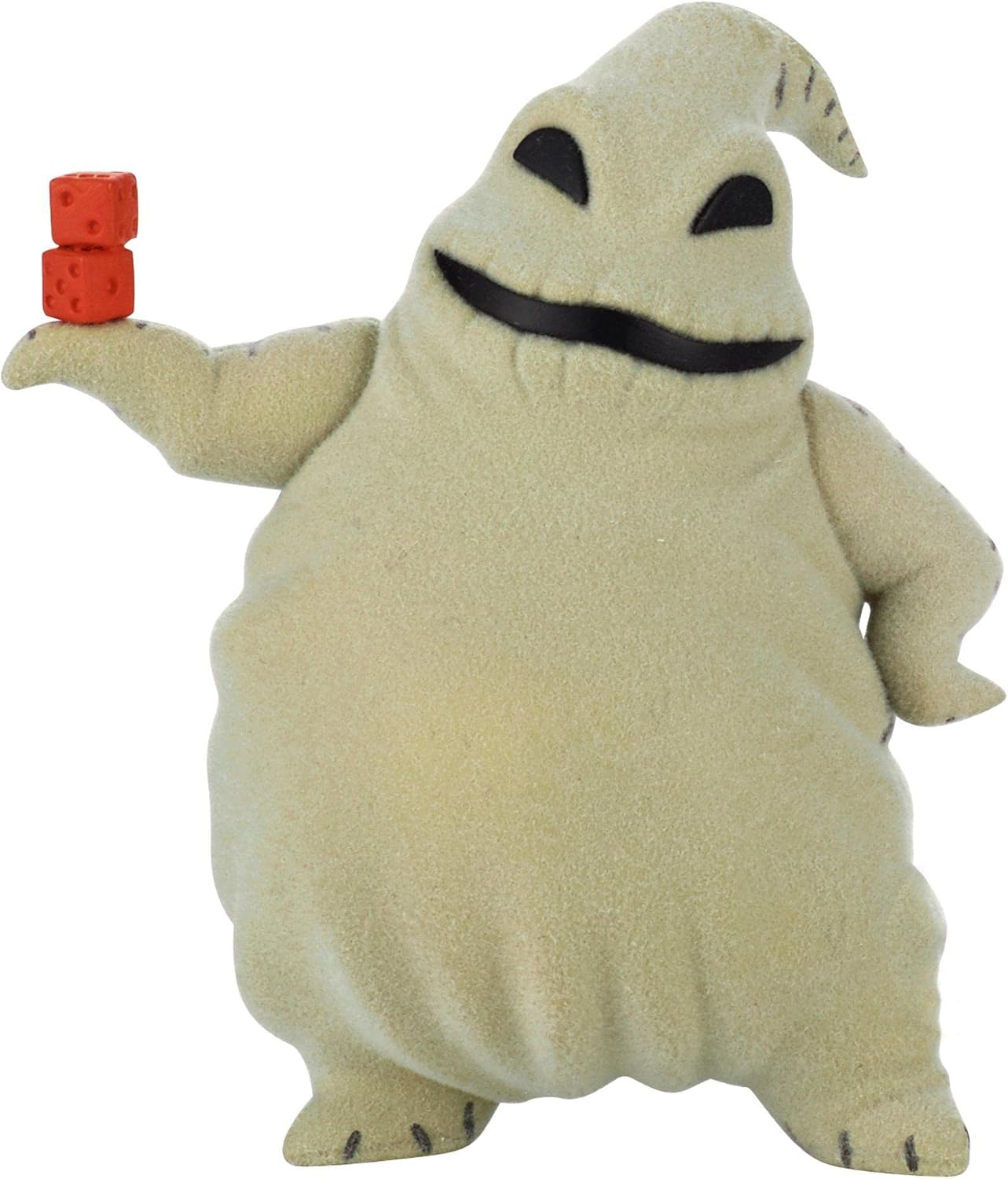 Amazon.com: Disney Characters Fluffy Puffy ~Oogie Boogie&Zero~ (A:Oogie ...