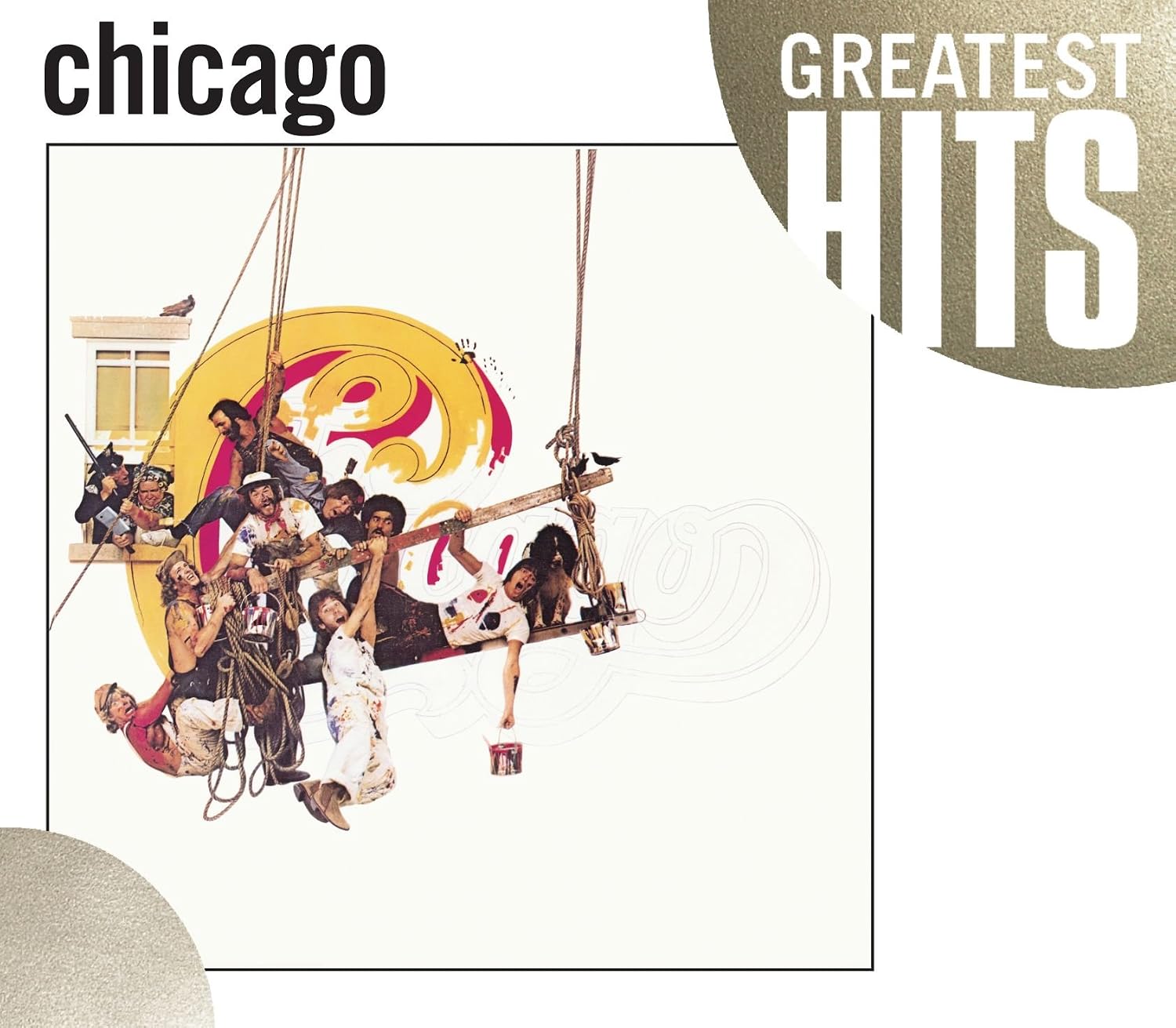 Chicago Ix: Greatest Hits 69-74 [Importado]: Amazon.com.mx: Música