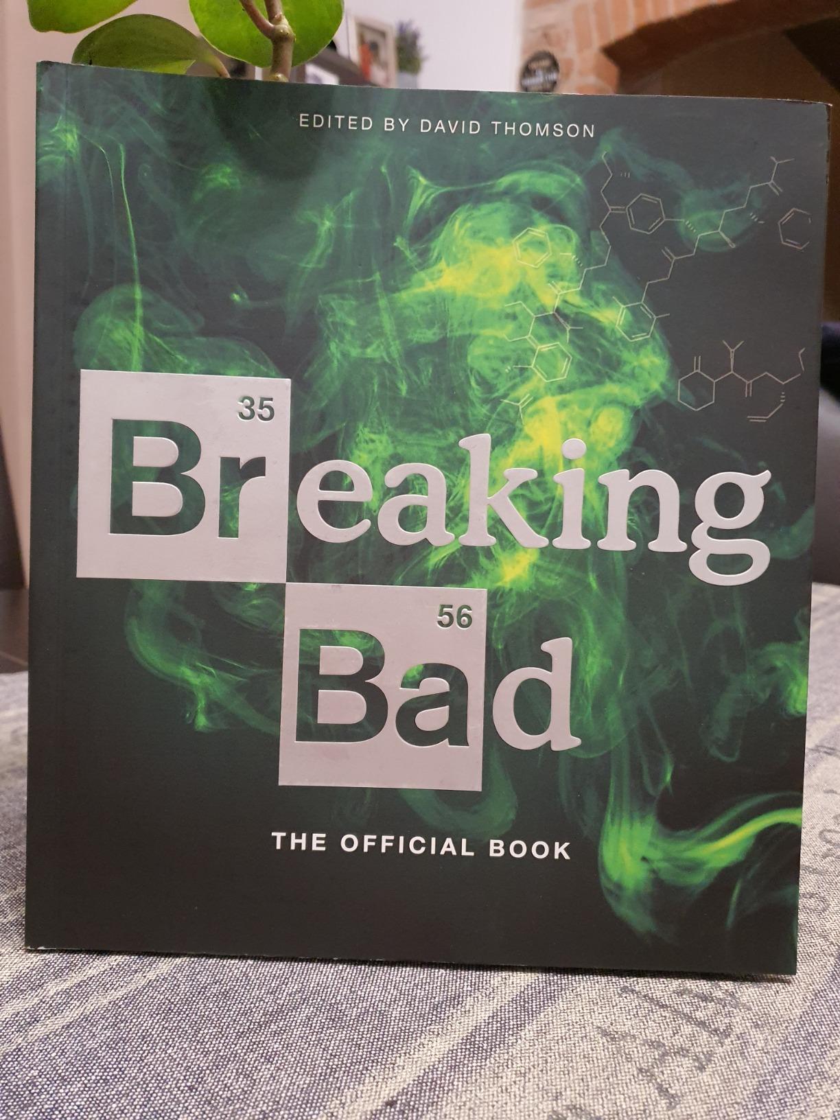Breaking Bad: The Official Book : Thomson, David: Amazon.it: Libri