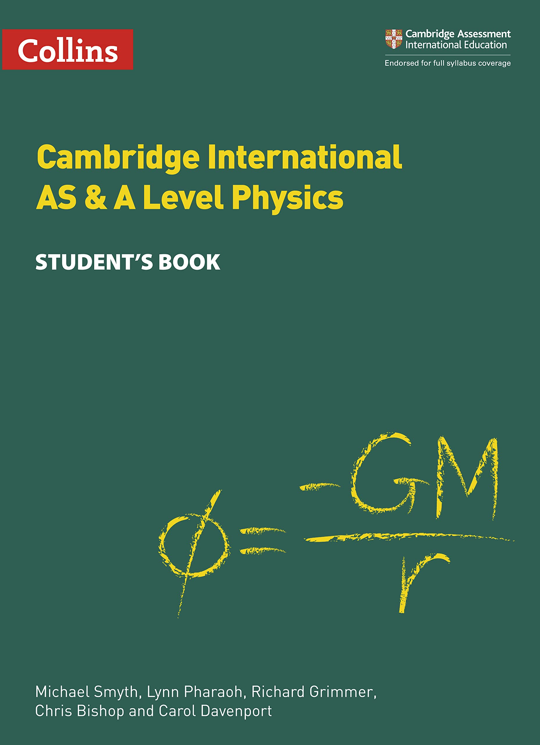 Amazon.com: Collins Cambridge AS & A Level – Cambridge International AS ...