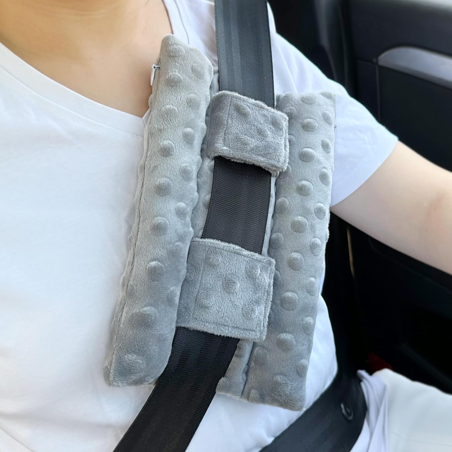 Amazon.com: BNRendles Chemo Port Pillows for Patients Seatbelt, Chemo ...