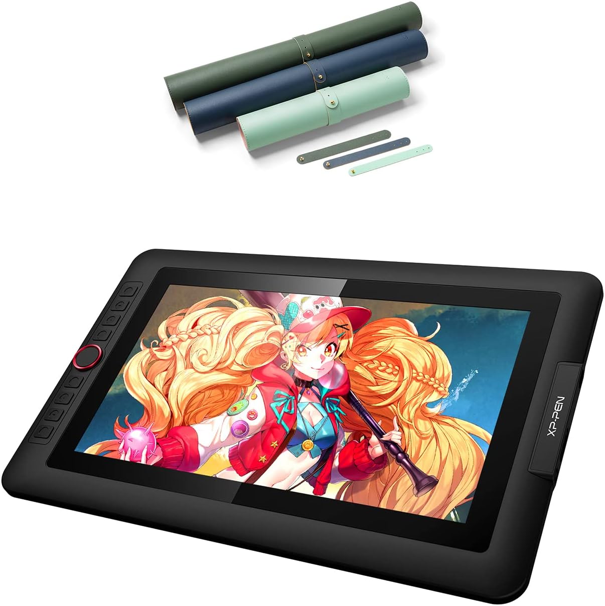 Amazon.com: XP-PEN Artist13.3 Pro 13.3 Inch IPS Drawing Monitor Pen ...